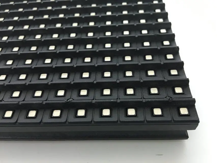 Stock 320x160 P10 Led Display Module - Full Color Outdoor