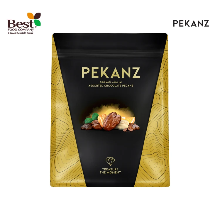 Pekanz - Pecan Coated With Assorted Chocolate 400gm Premium Quality ...