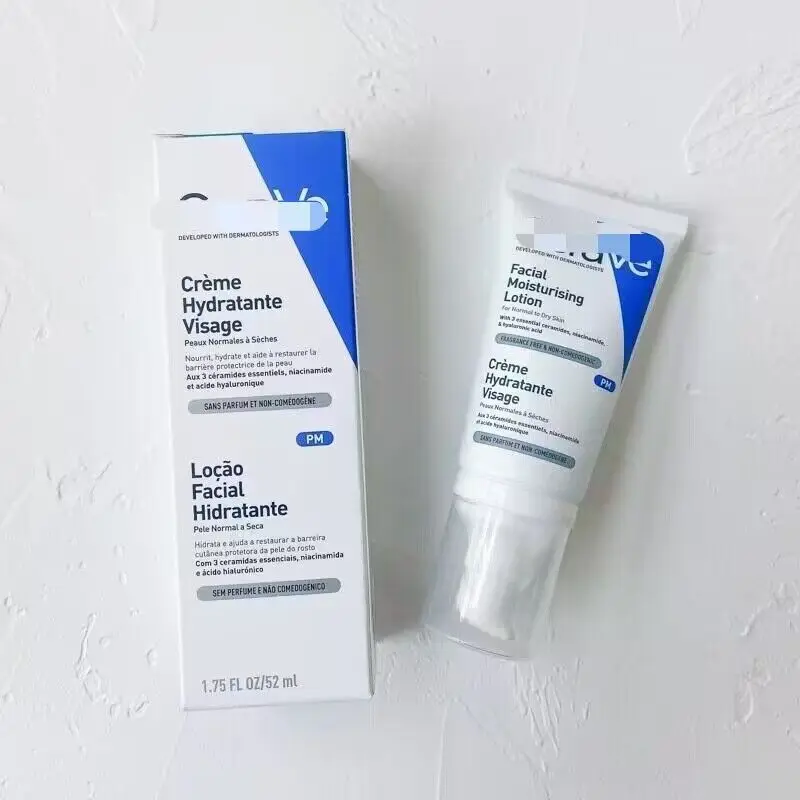 Ceravee Skin Lotion Soothing&repairing Milk 52ml Nicotinamide 4% ...