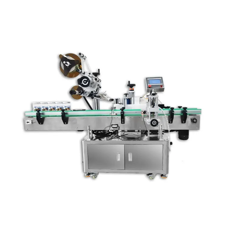 Bottle And Cap Labeling Machine Coding Machine Plastic Bottle Labeling ...