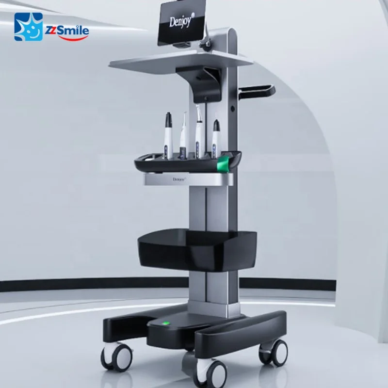 Meta Endo Integrated Endo System Dental Trolley - Buy Meta Endo ...