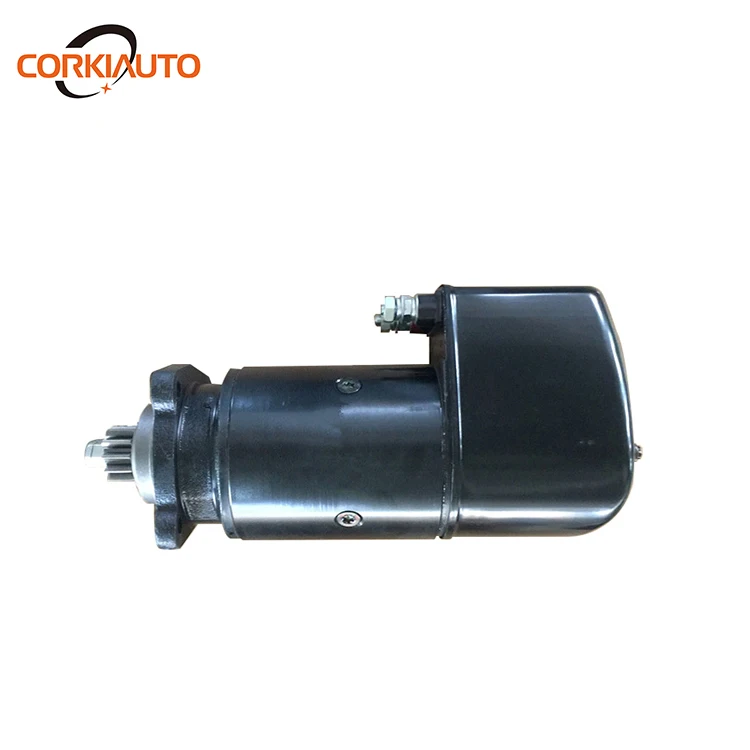 KICK STARTER MOTOR 24V 5.4KW 11T for VOLVO F10, F12, FS10 & More ...