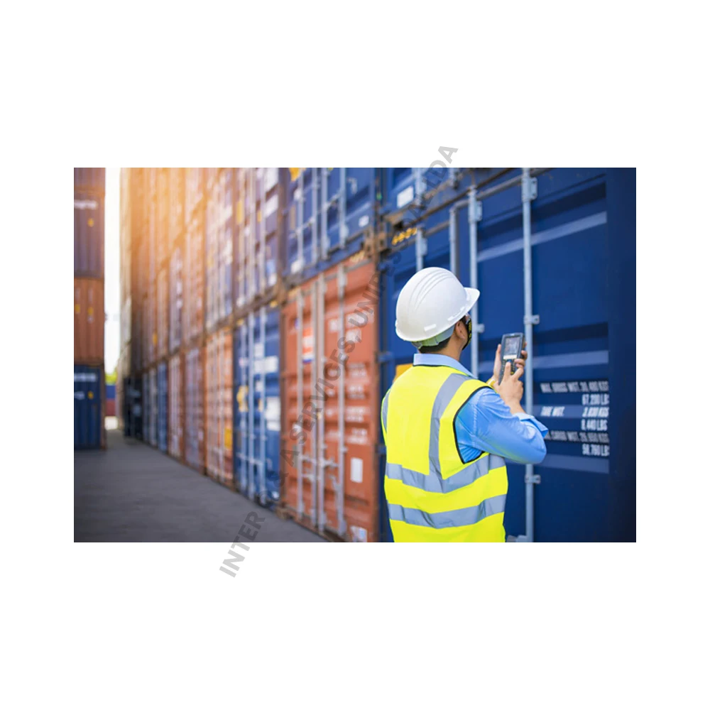 Third Party Container Loading Inspection for Global Trade for Export ...