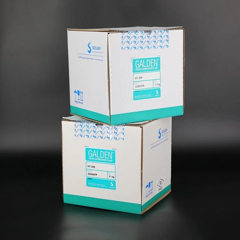 Fluide de refroidissement à transfert thermique solvant série Galden HT ...