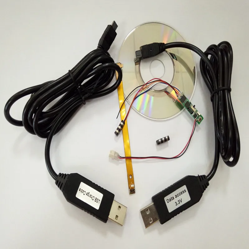 2024 New Arrival Msr015 Msrv015 Magnetic Stripe Card Reader With 3mm 1 ...