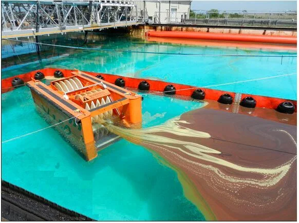 Disc Floating Oil Skimmer for Spill Control| Alibaba.com