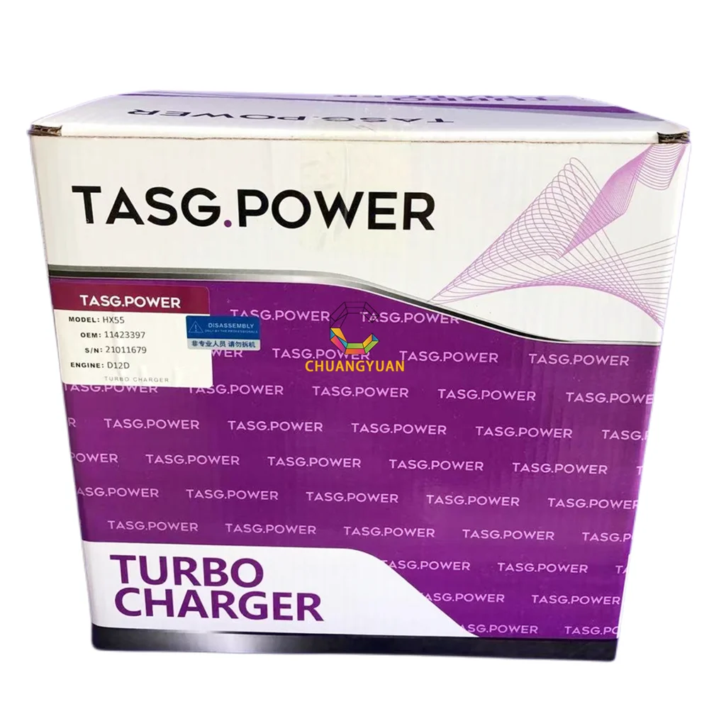 适用于EC360 EC460 11423397的高质量D12D发动机涡轮11423397 452164-0016| Alibaba.com