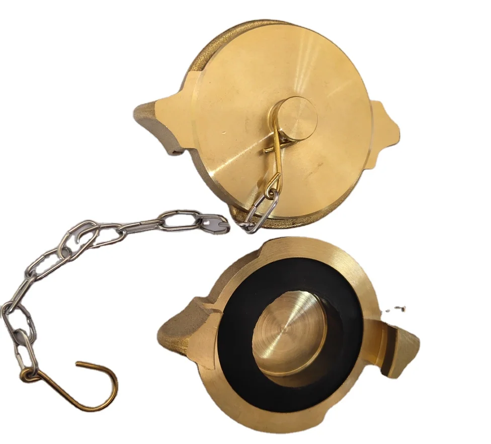 Hot Selling Marine Impa Code 331896-98 Brass Coupling Cap Fire System ...