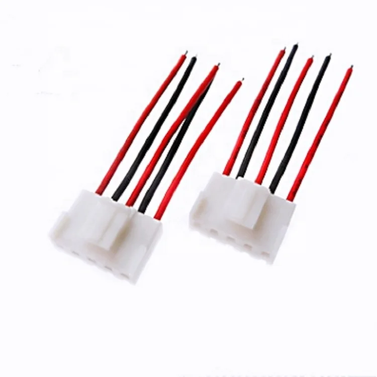 Oem Jst Vh 3.96mm Pitch Connector Cable Vhr-5n Electronic Wire Harness - Buy Vhr-5n Wire Harness ...