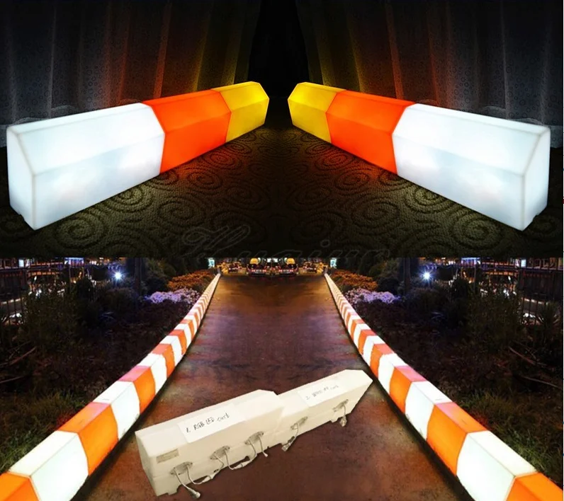 Led Kerbs - Buy Led Curbstone,Road Kerb,Plastic Kerbs Product on ...