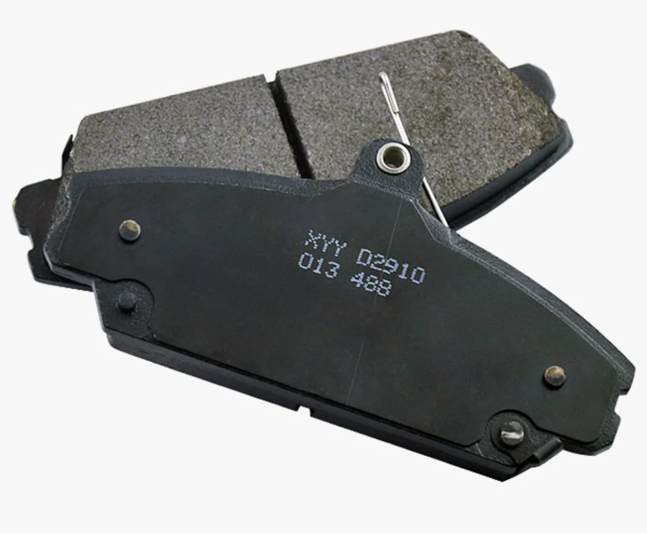 NAP Front and Rear Brake Pads Brake Pads Blocks for Chery All Series ...