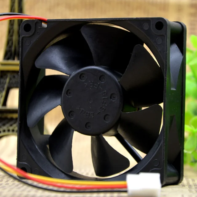 Asf865a2401 24v 160ma Inverter Cooling Fan 8025 Cooling Fan Air Cooling ...