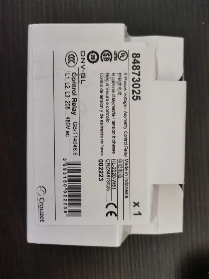 Hot Sale Crouzet 84873025 Relay Miniature Electromagnetic Auto Relay