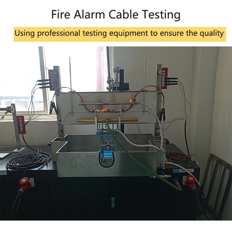 Public Address Voice Evacuation Shielded Stranded Cable