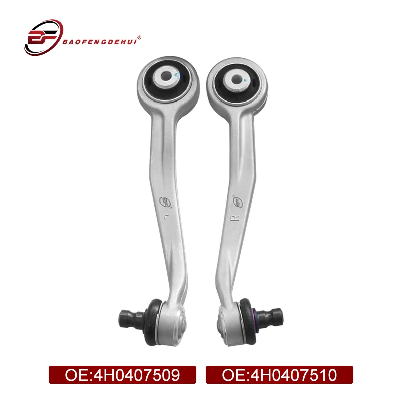 12 Piece Package For Audi A8d4 S8 Complete Set Of Suspension Control ...