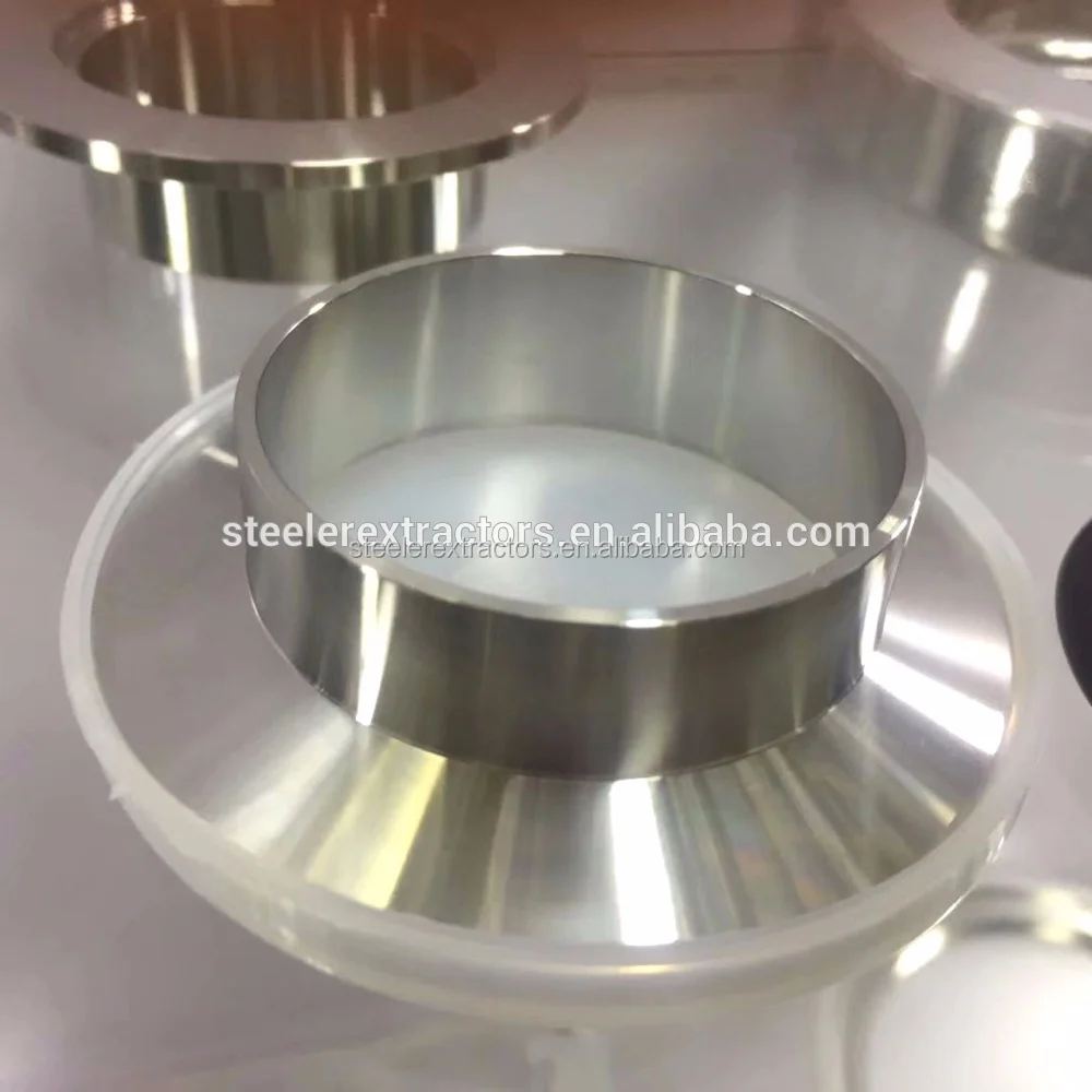 KF Vacuum Flange Fittings - Durable & Customizable Support