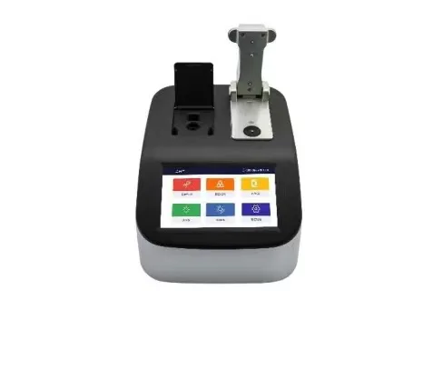 Ultra-micro VIS Spectrophotometer - High Precision for Optimal Readability