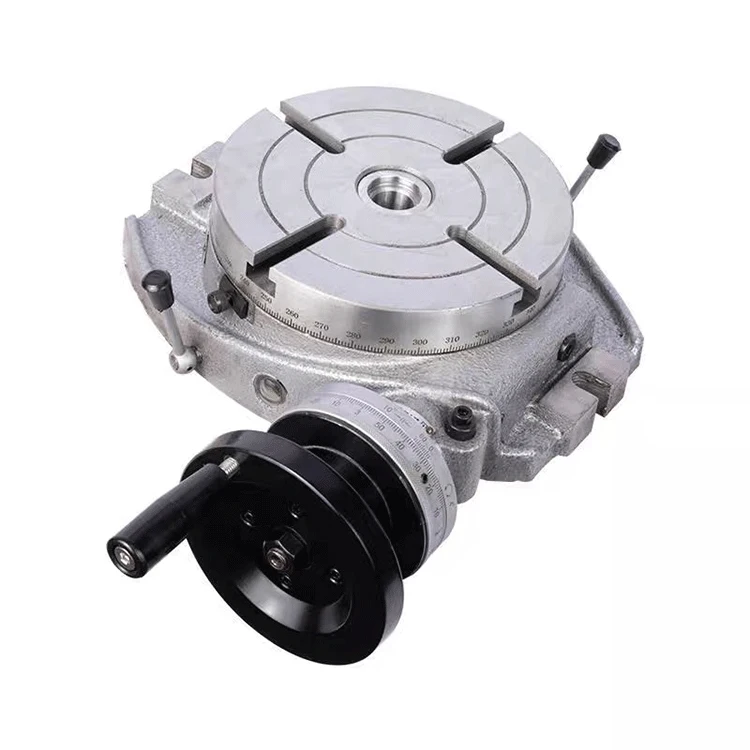 Rotary Table Angle Universal Swivel Head Milling Machine HV3-HV24