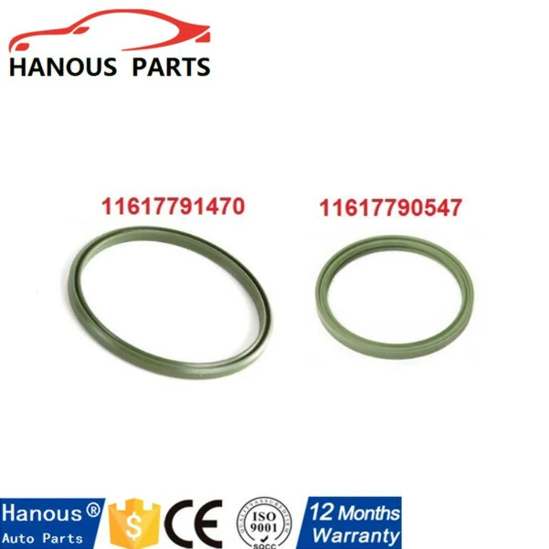 Car Intake Hose Seal Ring For Bmw E46 E87 E60 E90 E65 E83 E70 E71 Oe ...