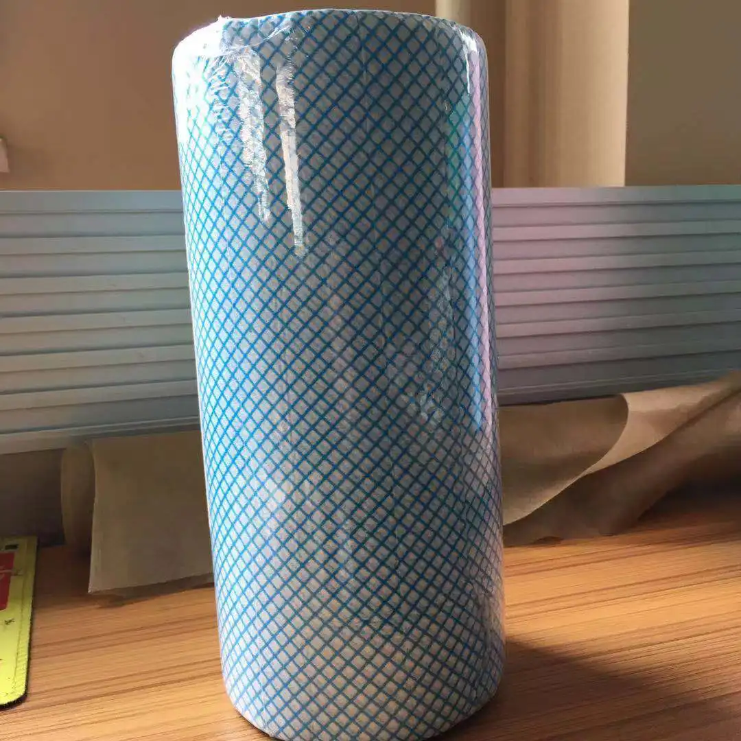 Twins rolls Multi-Purpose cloth / absorbent all purpose cloth/J Cloth ...