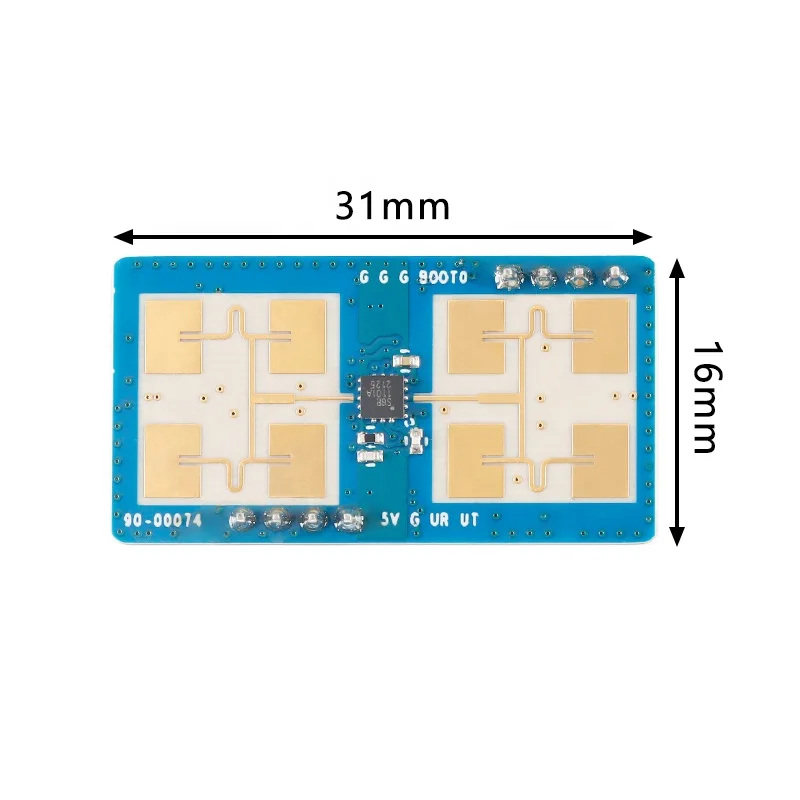 New High Sensitivity 24ghz Millimeter Wave Human Presence Detection ...