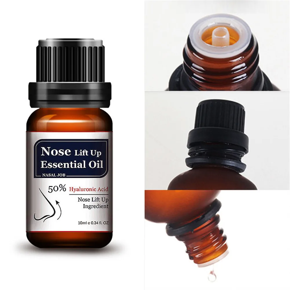 Top Quality Beauty Nose Shape Nose Lifting Up Essential Oil Tightening ...