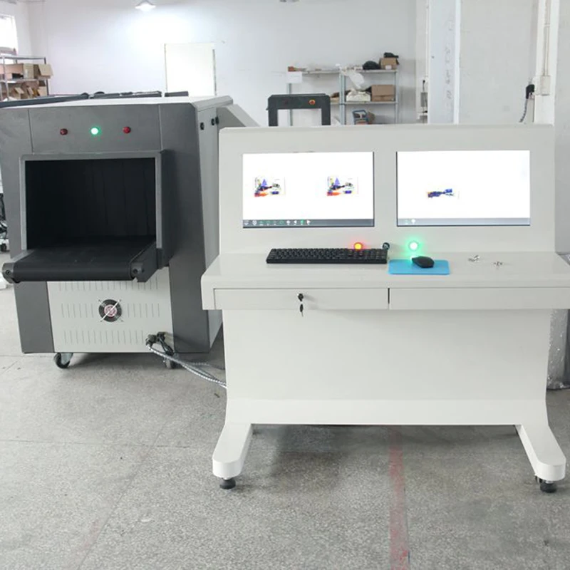 Ts-6040d Security Check Equipment For Safety Baggage Scanning Xray ...