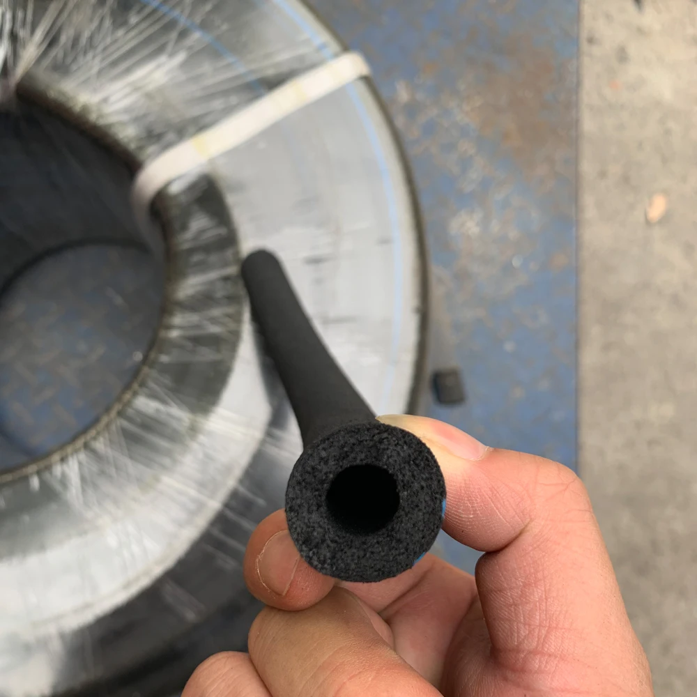 Aquaculture Oxygen Bubble Aeration Tube Diffuser Hose