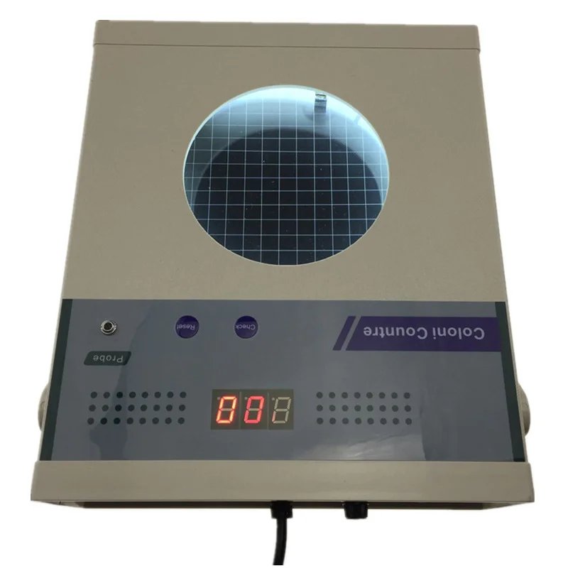 Lab Equipment Automatic Bacteria Inspection Instrument Coloni Countre ...
