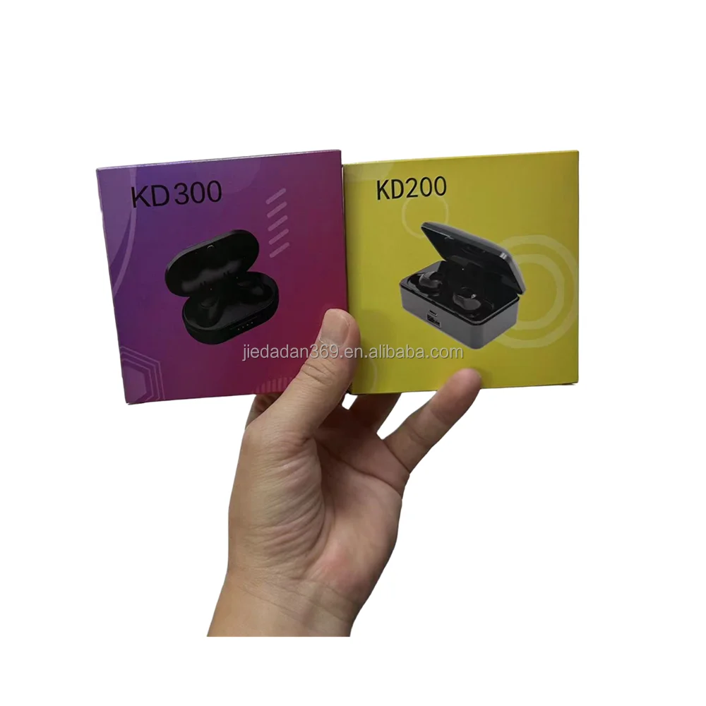 Pro2 3rd Pros Noise Cancelling Tws In-ear Earphone Headset Wireless ...