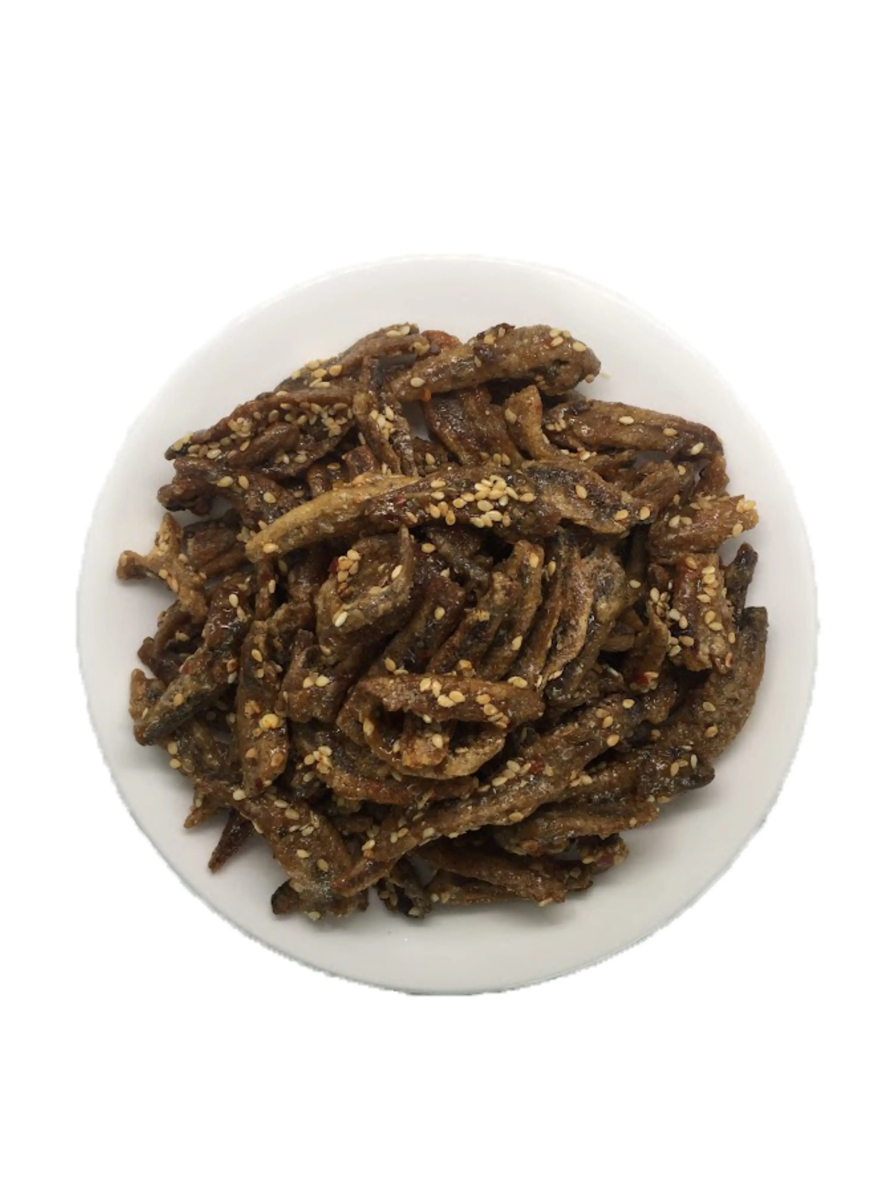 Whole Sale Pa Pien Seasoned Anchovy Fish Seafood Snack Ready To Eat ...