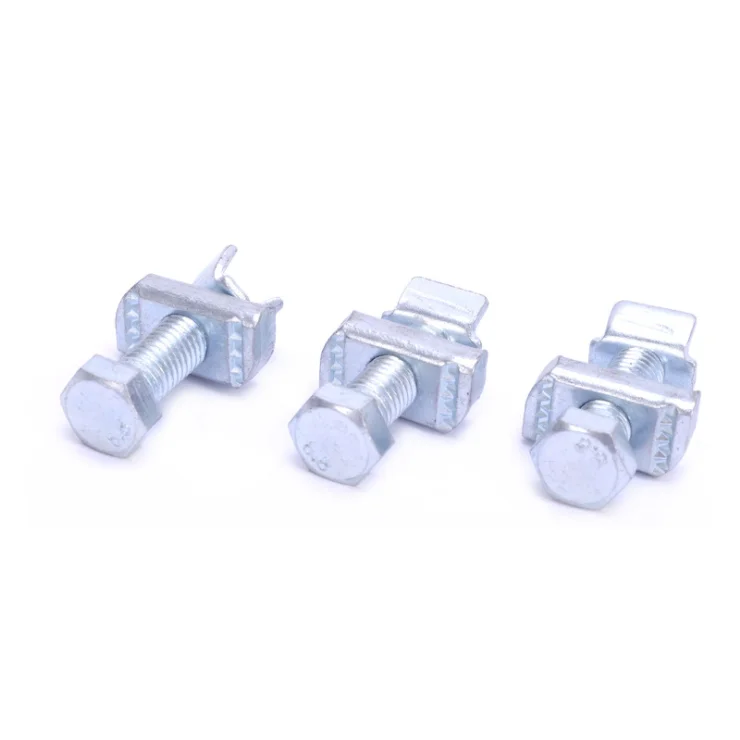 V-shaped Reinforcement Bolts - Seismic Support & Accessories