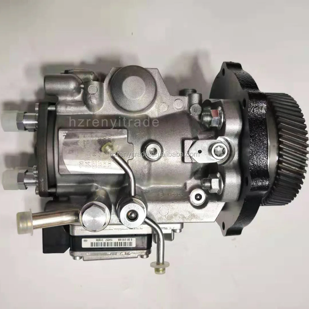 4jh1 Injector Pump - Reliable Diesel Performance for 3.0 4 Cyl Engine