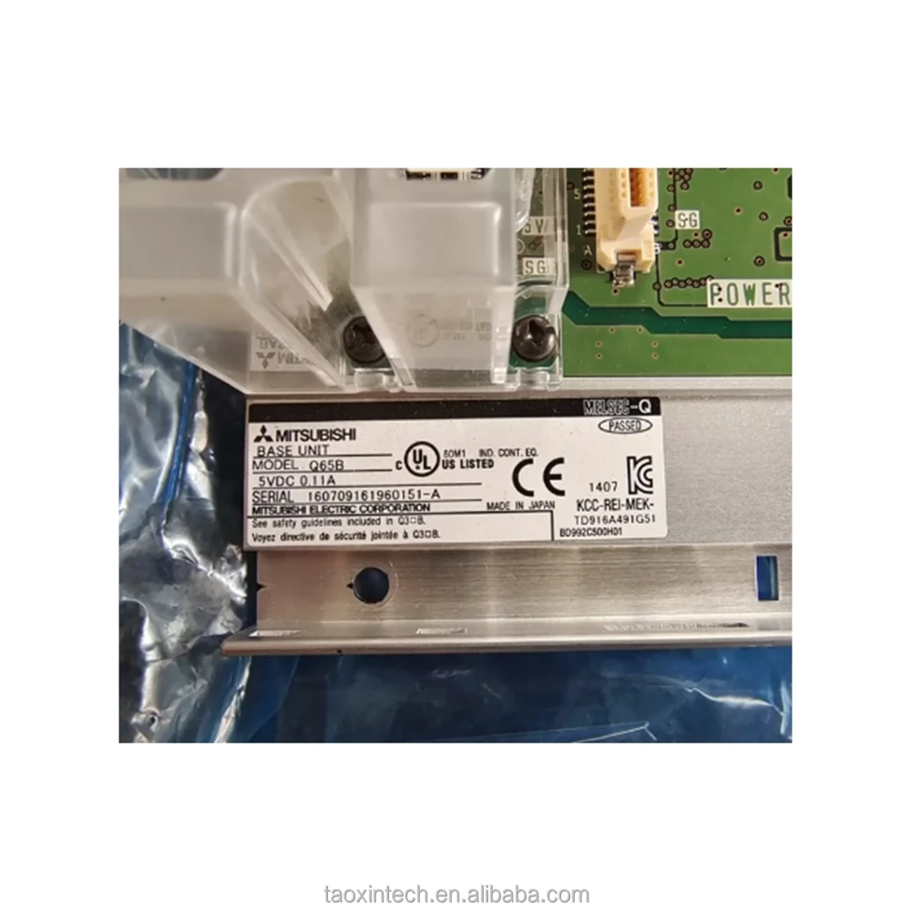 Brand New Melssec-q Series Performance Qx Module Wholesale Aj65sbtb2n ...