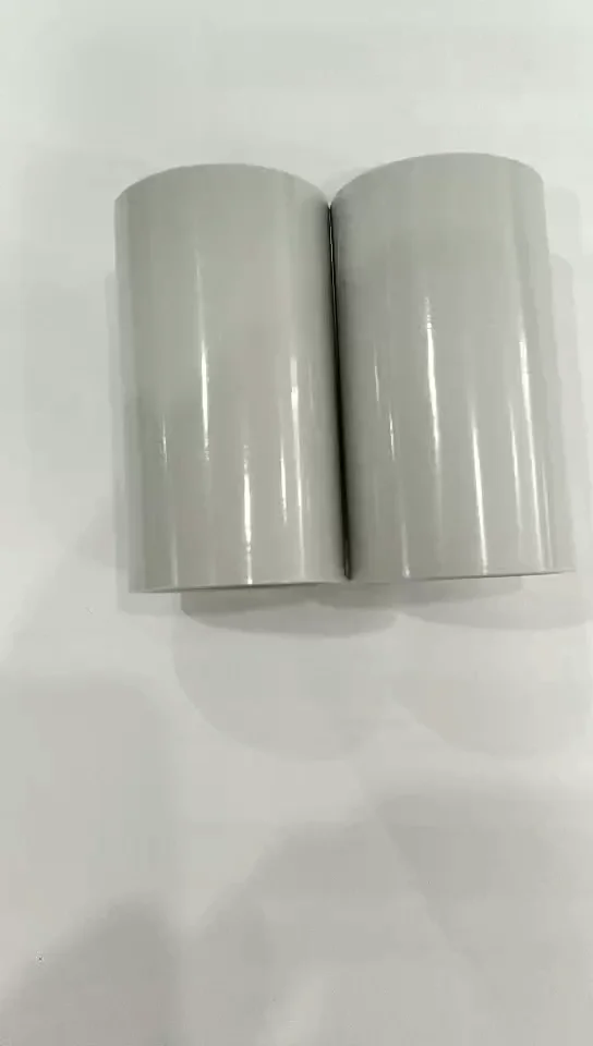 As/nzs 2053 20mm Grey Solid Pvc Coupling Conduit Fitting With Oem Factory Direct Shipping. - Buy ...