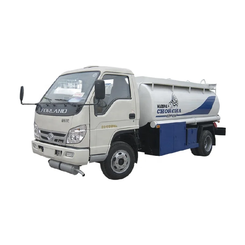 3000liters Mobile Petrol Dispenser Truck Mobile Diesel Fuel Dispenser ...