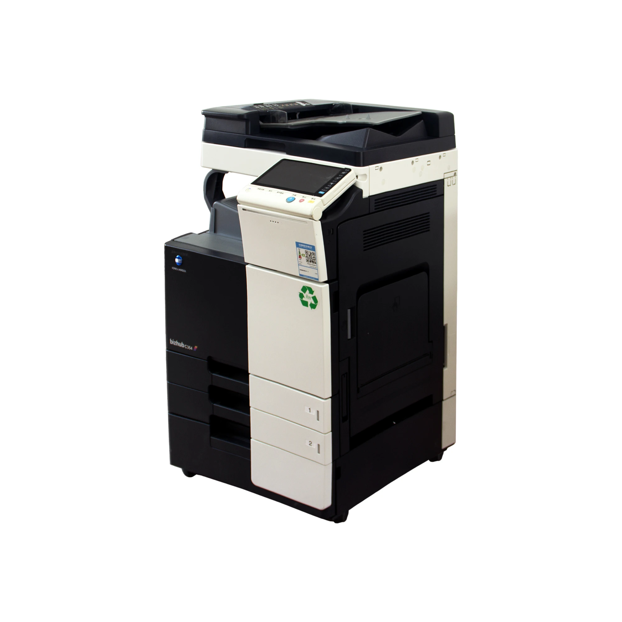 Photocopier For Konica Minolta Bizhub C364e A3 Multifunction Laser Printer Machine - Buy For ...