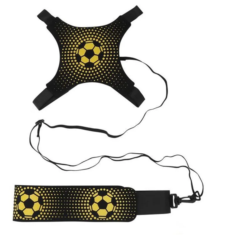 Soccer Training Belt - Improve Kick Control & Precision
