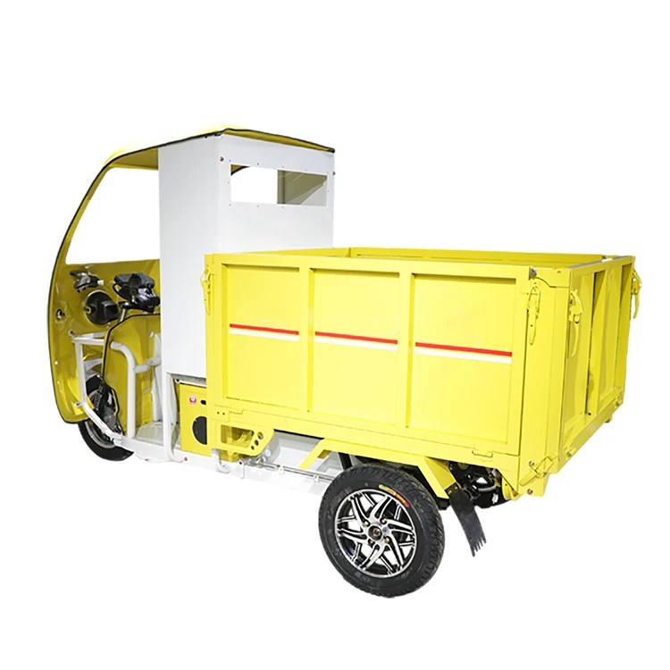 300KG Electric Cargo Tricycle - Efficient Delivery Solutions