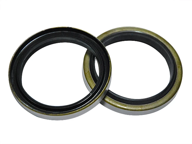 AH3040H Crankshaft Front Oil Seal for 3D84 Engine - Standard