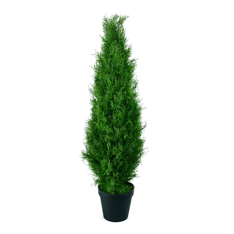3ft 4ft 5ft 6ft Factory Price Artificial Bald Cypress Tree Christmas ...