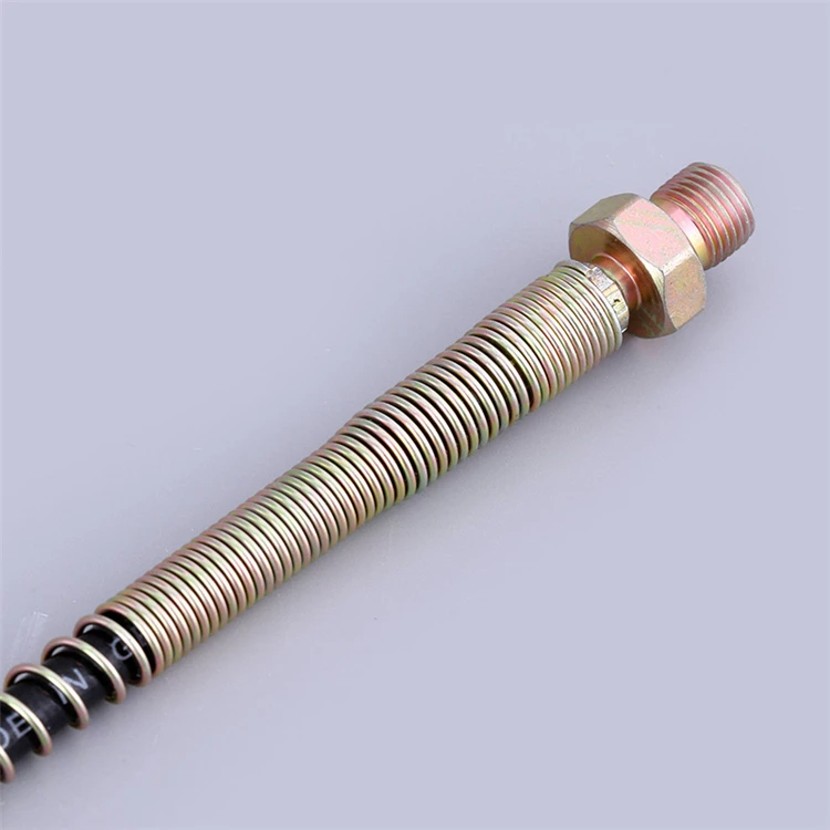 High Pressure PCP Pump Hose Pipe - 63mpa/9000psi