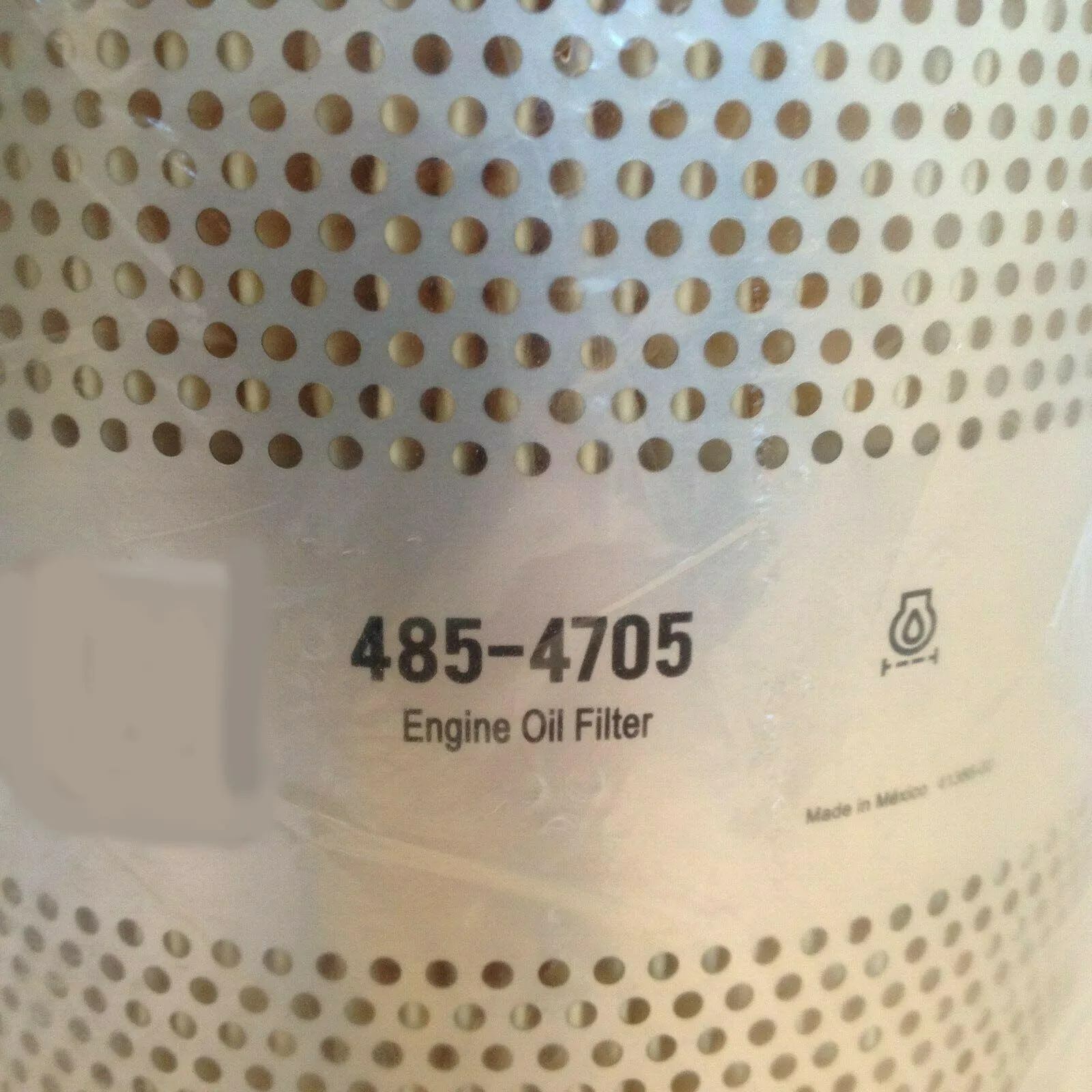 485-4705 P554136 1791502 1w4136 1r0731 4854705 00811863 So10019 Oil ...