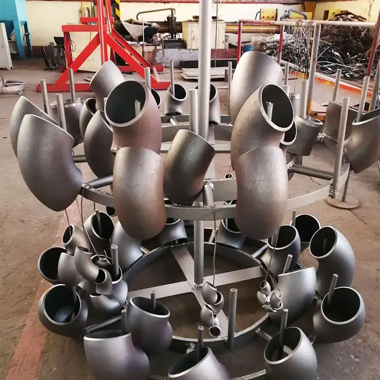 Seamless 3d Fitting Elbows Multiple 3r & 5r Bends In Pipe Fittings ...
