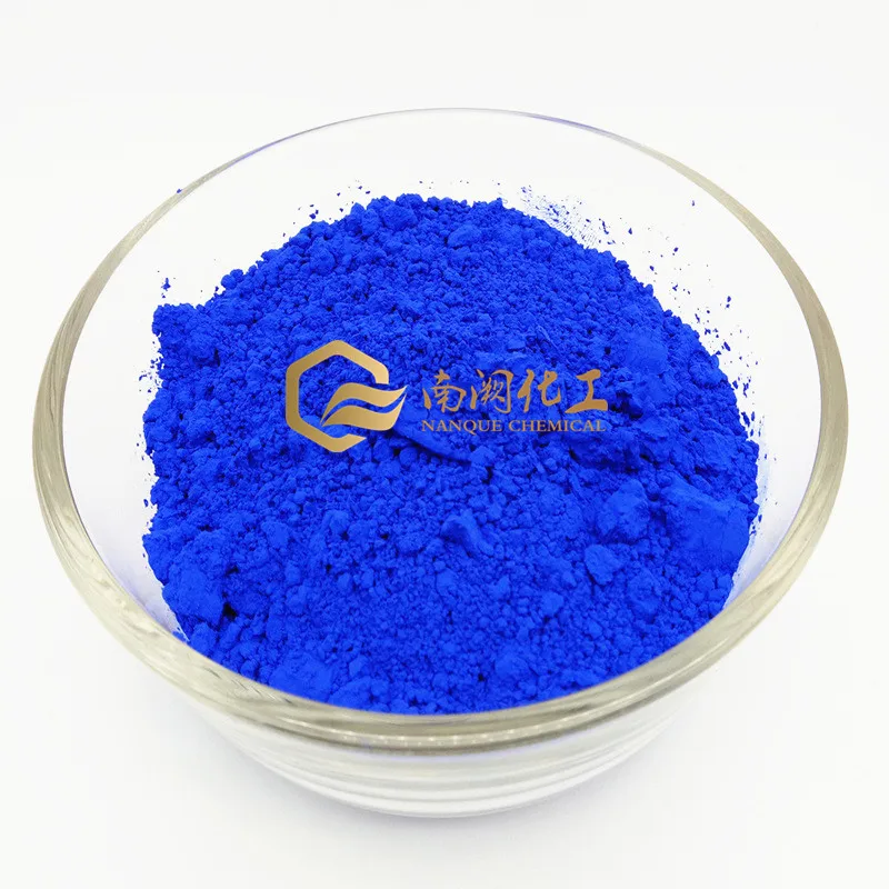 Cobalt Blue (PB 28) - High Temperature Resistant Pigment