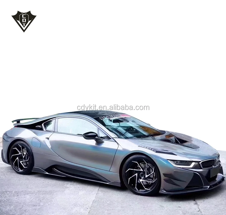 BMW I8 Body Kit Carbon Fiber - Enhance Performance & Style