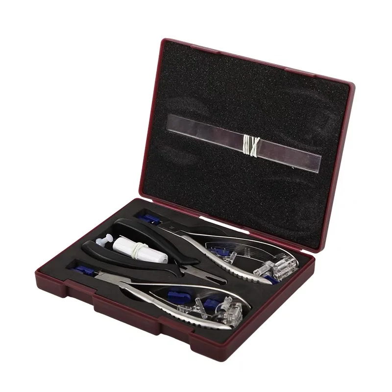 Professional Optics Instruments Kit Silhouette Plier Set For Rimless ...