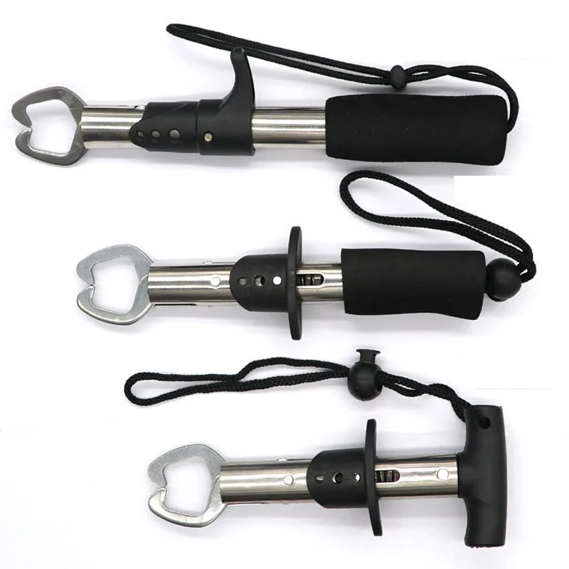 Portable Stainless Steel Fishing Plier Sub-Tongs Control Tongs for ...