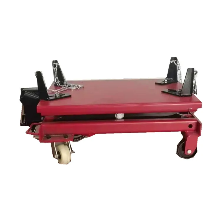 Auto Mechanics Tools Handling & Lifting Transmission Jack - Buy Low ...
