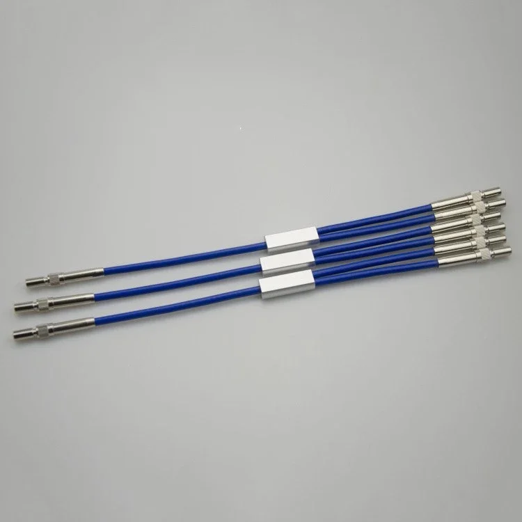 FSI D80 Energy Fiber Optic Patch Cord for Laser Welding – Rugged Silica ...